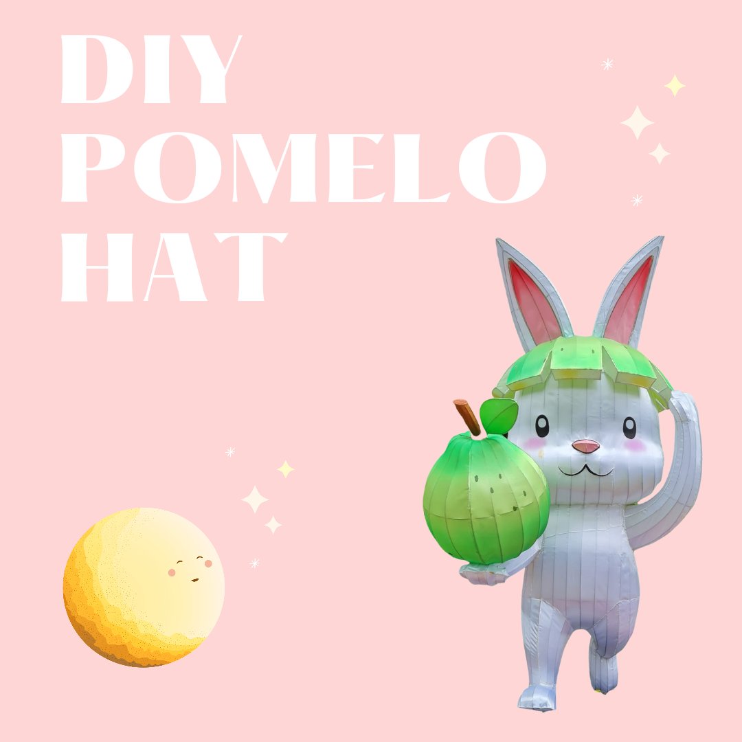 Pomelo Hat