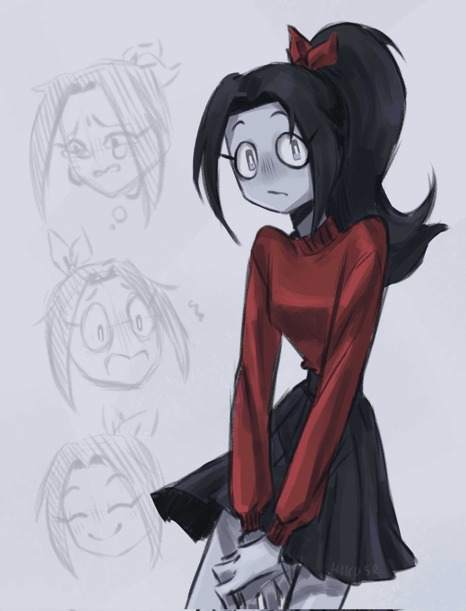 🌼Hikase🌼 on Twitter: "I already said that I really like the way I draw Peter so I thought what ...