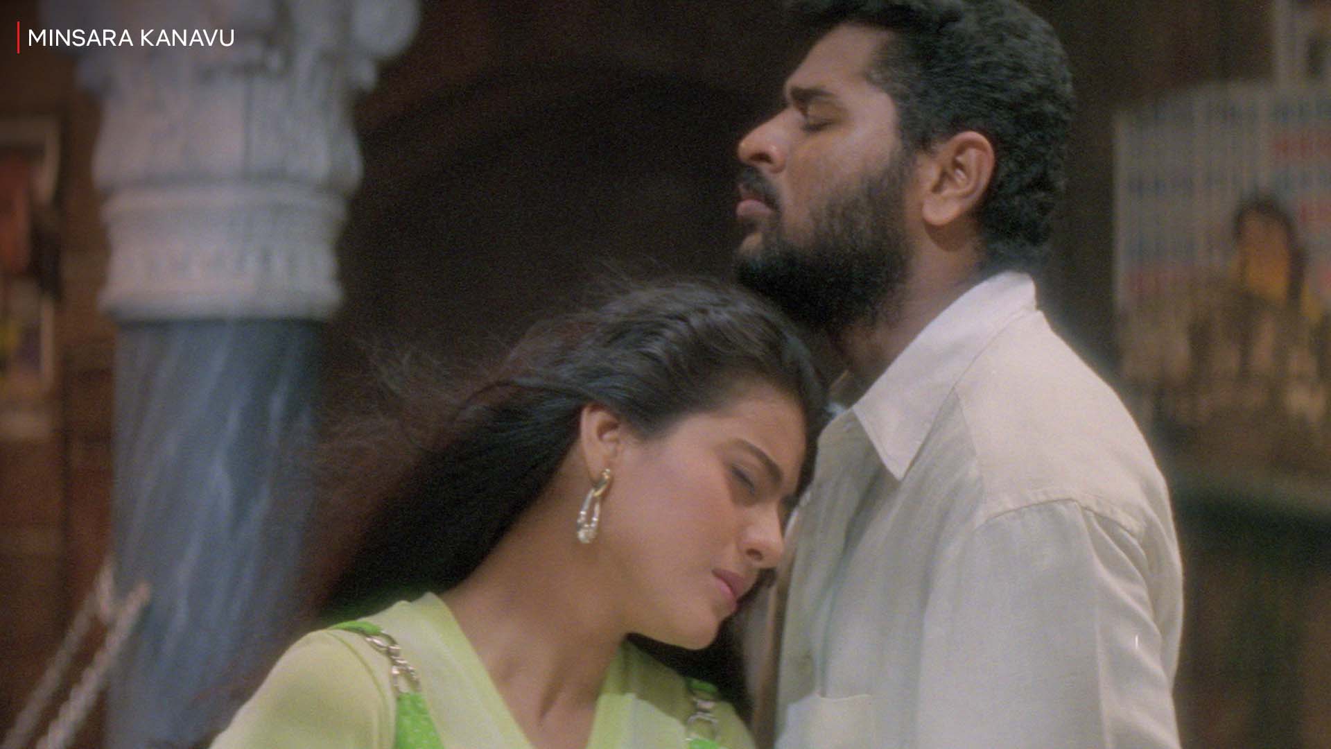 Minsara Kanavu Stills