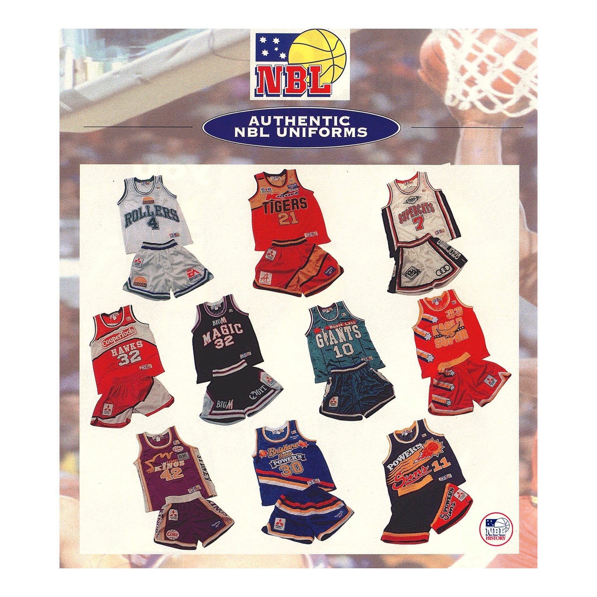 NBL History on Twitter: "You can only pick one, who you got?…