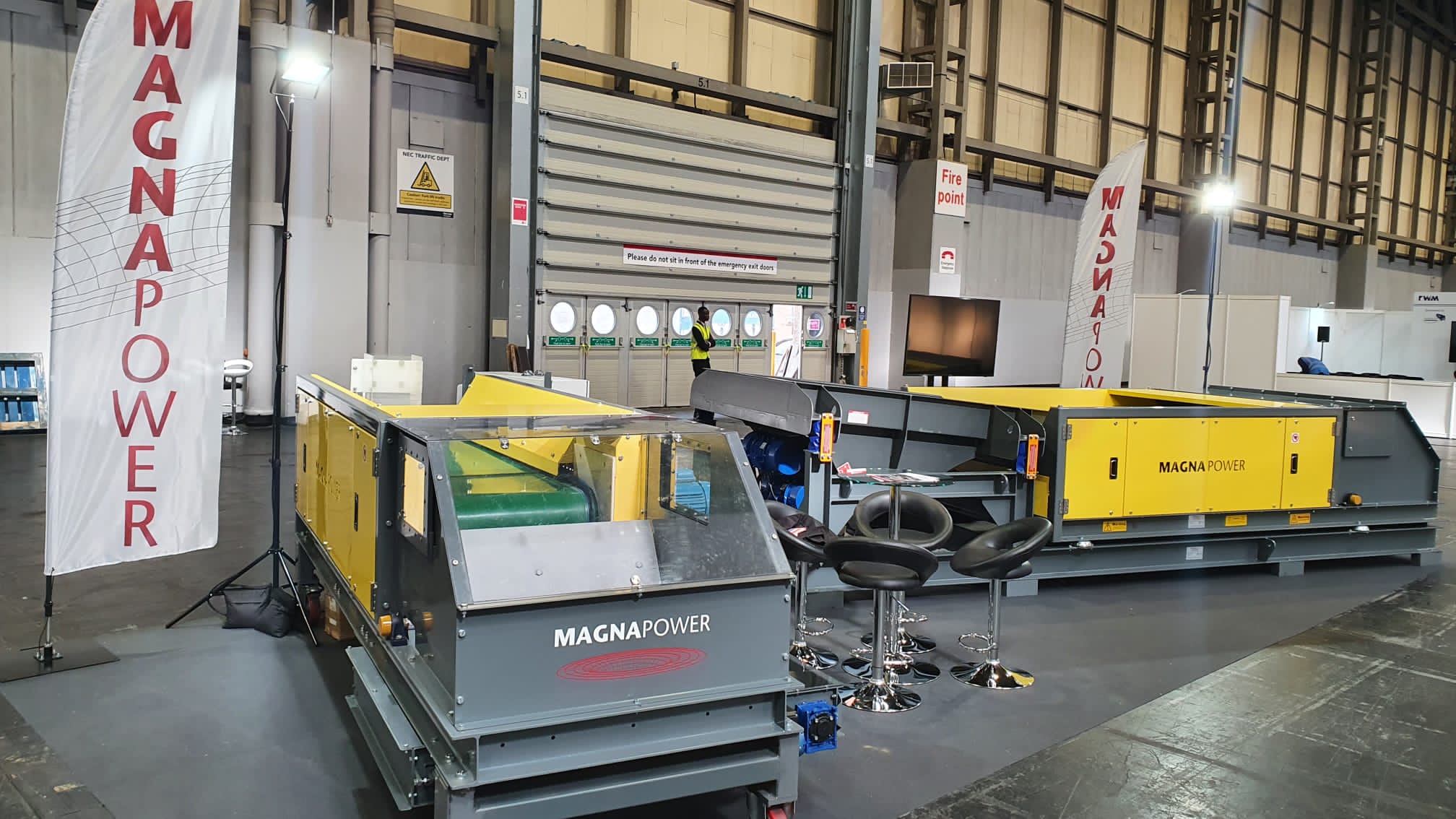 Magnapower Equipment Ltd (@MagnapowerUK) / Twitter