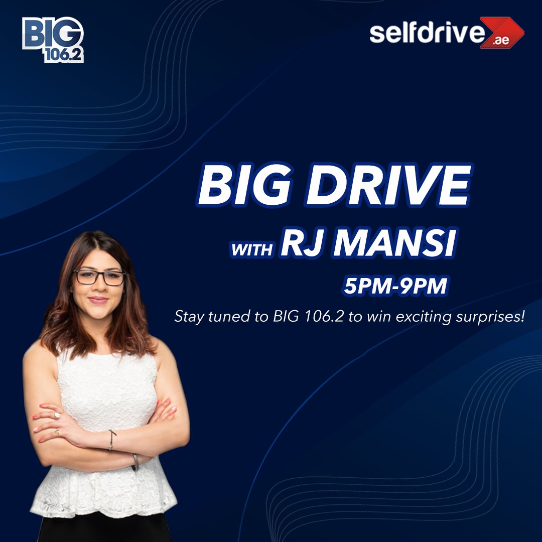 Selfdrive Ae On Twitter Stay Tuned To 106 2bigfm S Big Drive With