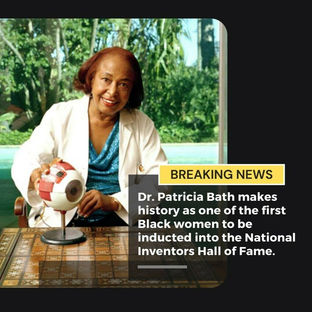 Patricia Bath