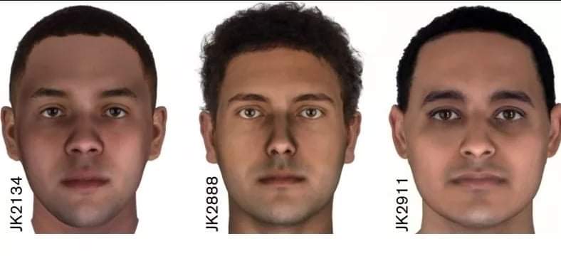 Mediterranean Facial Features