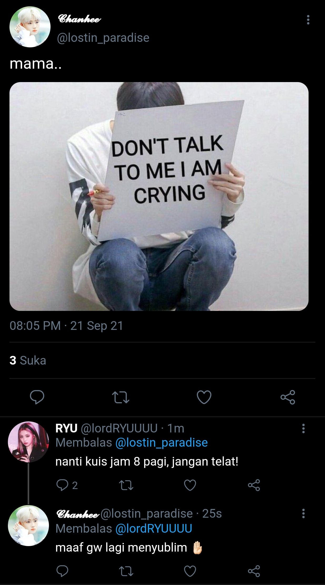 𝓼𝓪𝓻𝓲𝓽 bbangnyu au 📌 on Twitter: "[237] https://t.co/pU2g7PVG9Q" / Twitter