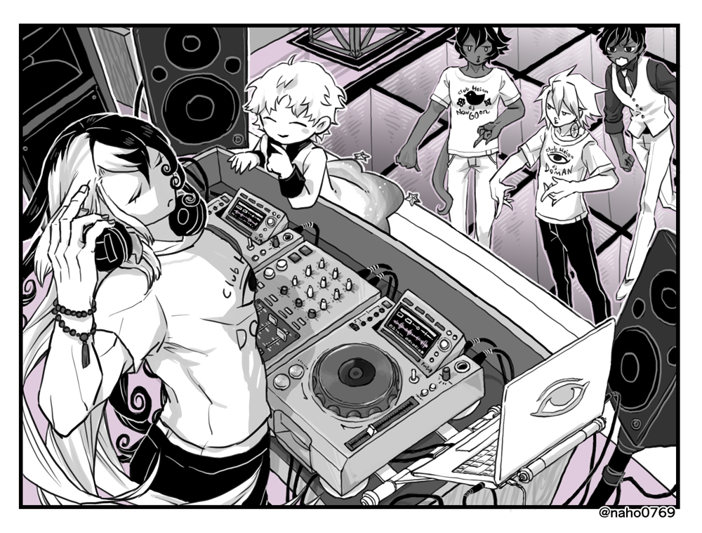 「壺DOMANのまんが 」|なほの漫画