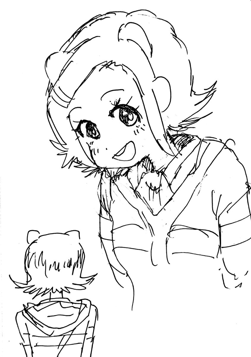 「大岩居室 (4人が参加中) https://t.co/bBltFbFeM3 #MagicalDraw 」大岩抱い太の漫画