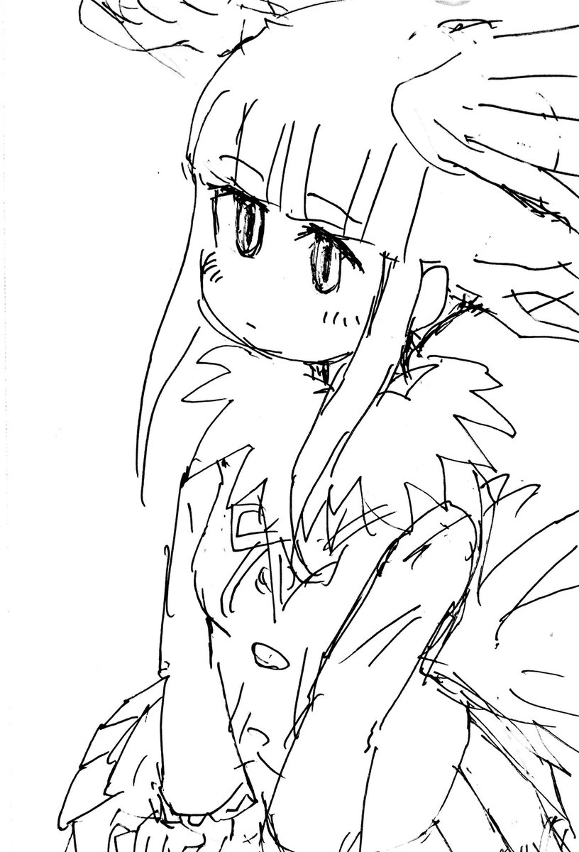 「大岩居室 (4人が参加中) https://t.co/bBltFbFeM3 #MagicalDraw 」大岩抱い太の漫画