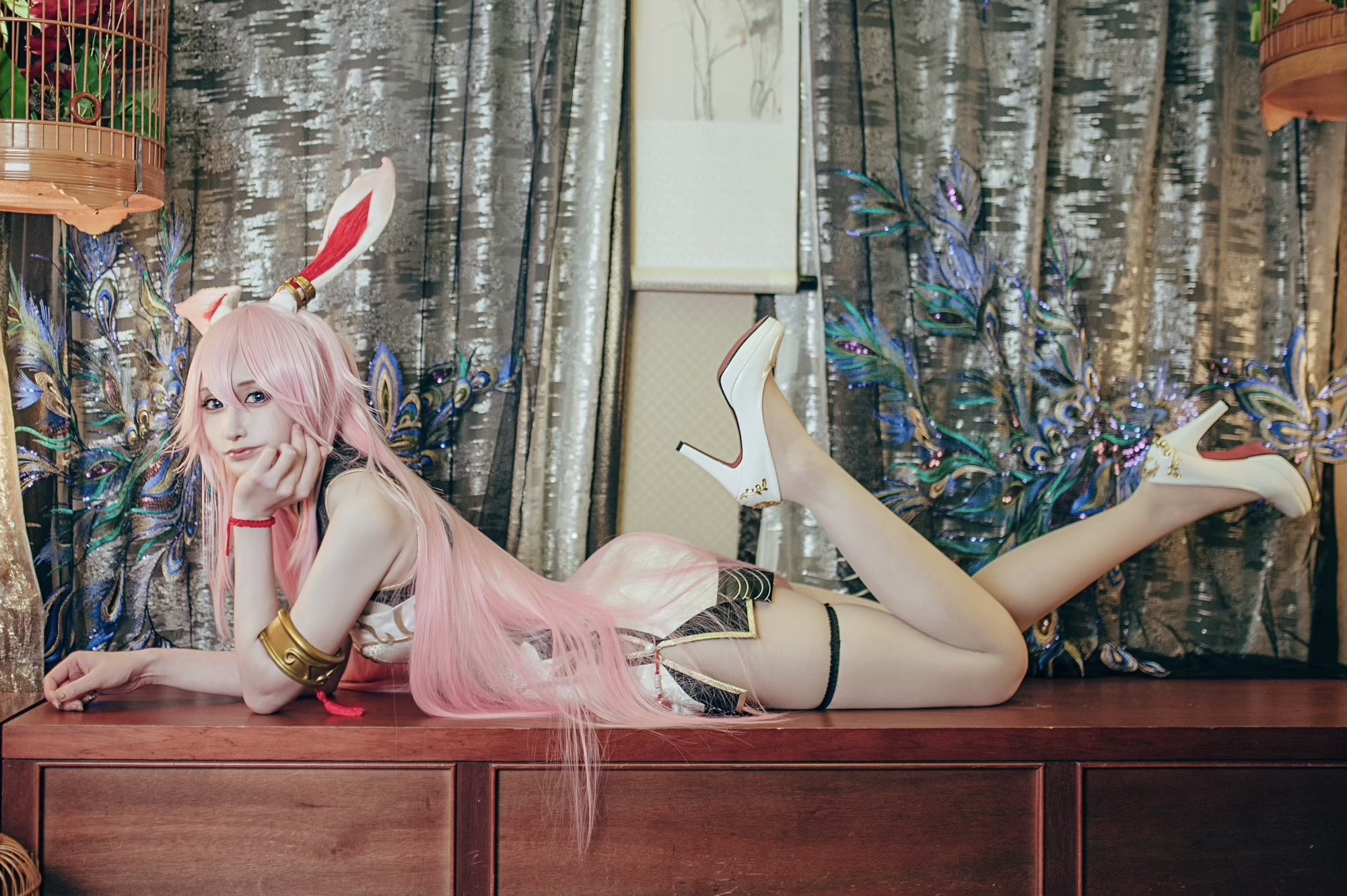 にゃるまー。🦊Nyarumaa. on Twitter: "中秋節快樂🥮 #十五夜 #崩壊3rd…