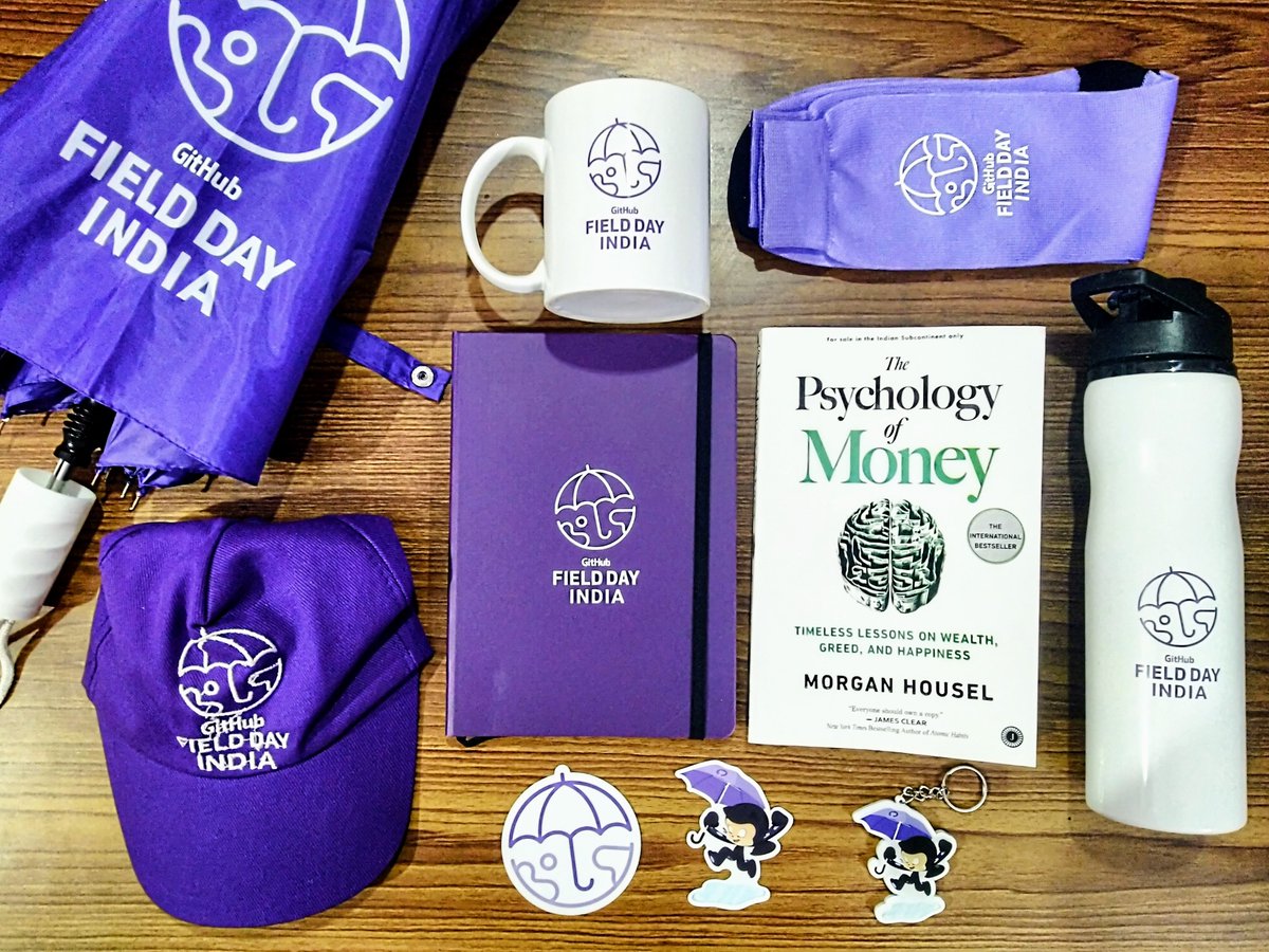 GitHub Field Day India (@GHFieldDayIndia) | Twitter