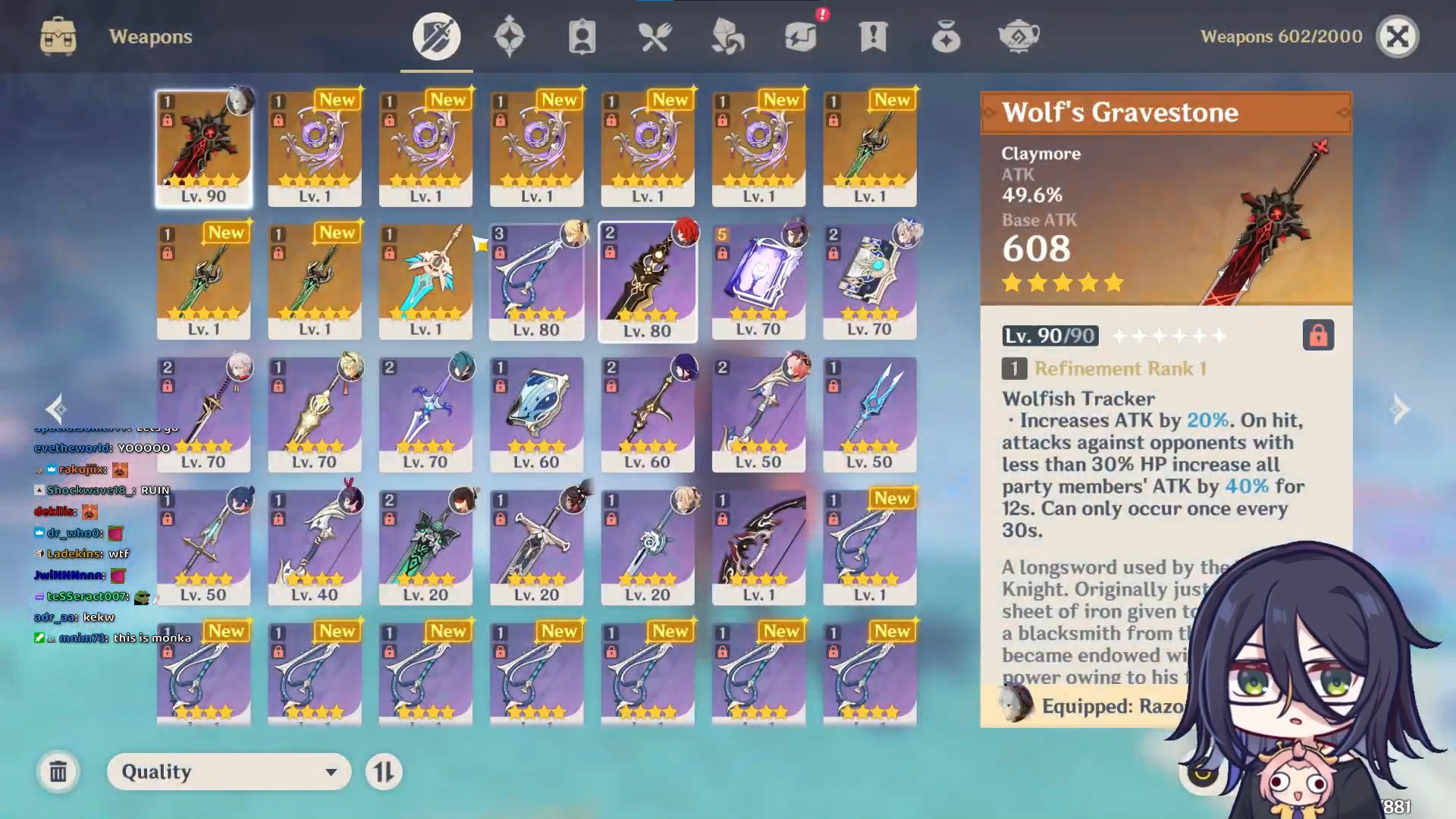 OkCode on Twitter: "i ruined a viewer account…