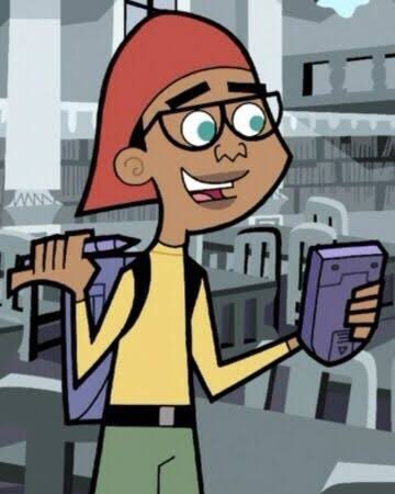 Danny Phantom Friends