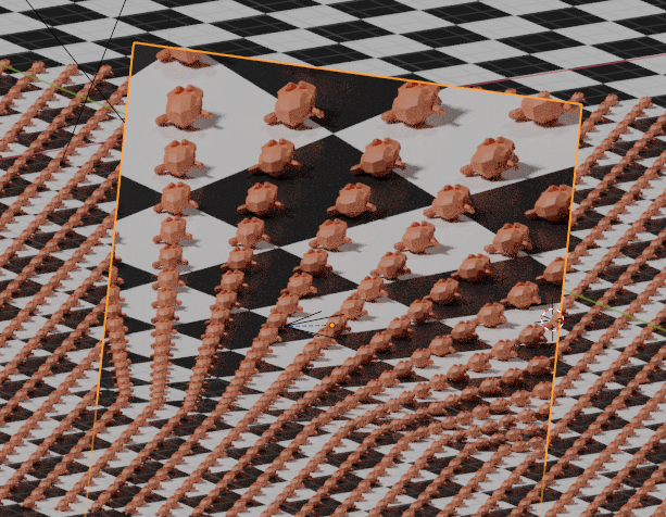 Hans Chiu on Twitter: "@dkemf1029 I haven't post it yet, the lens used is a "perfect" thin lens ...