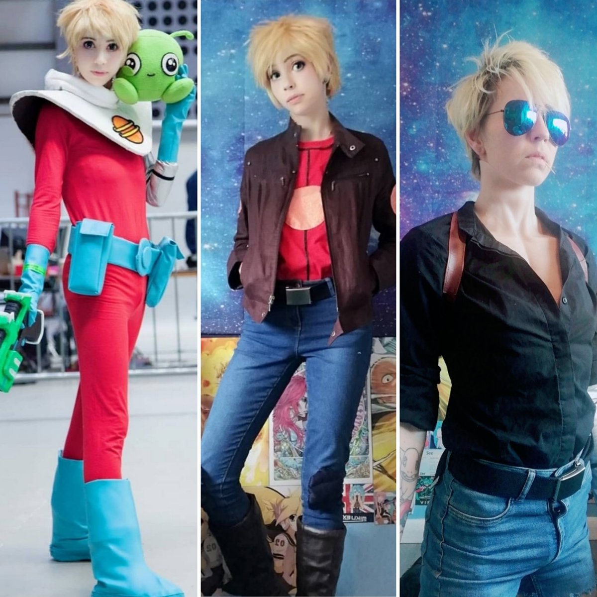 Izzy.Midoriya - BKDK is life 💚🧡 (@Bunny_Boi_Deku) さんのコスプレ作品まとめ (6 件 ...