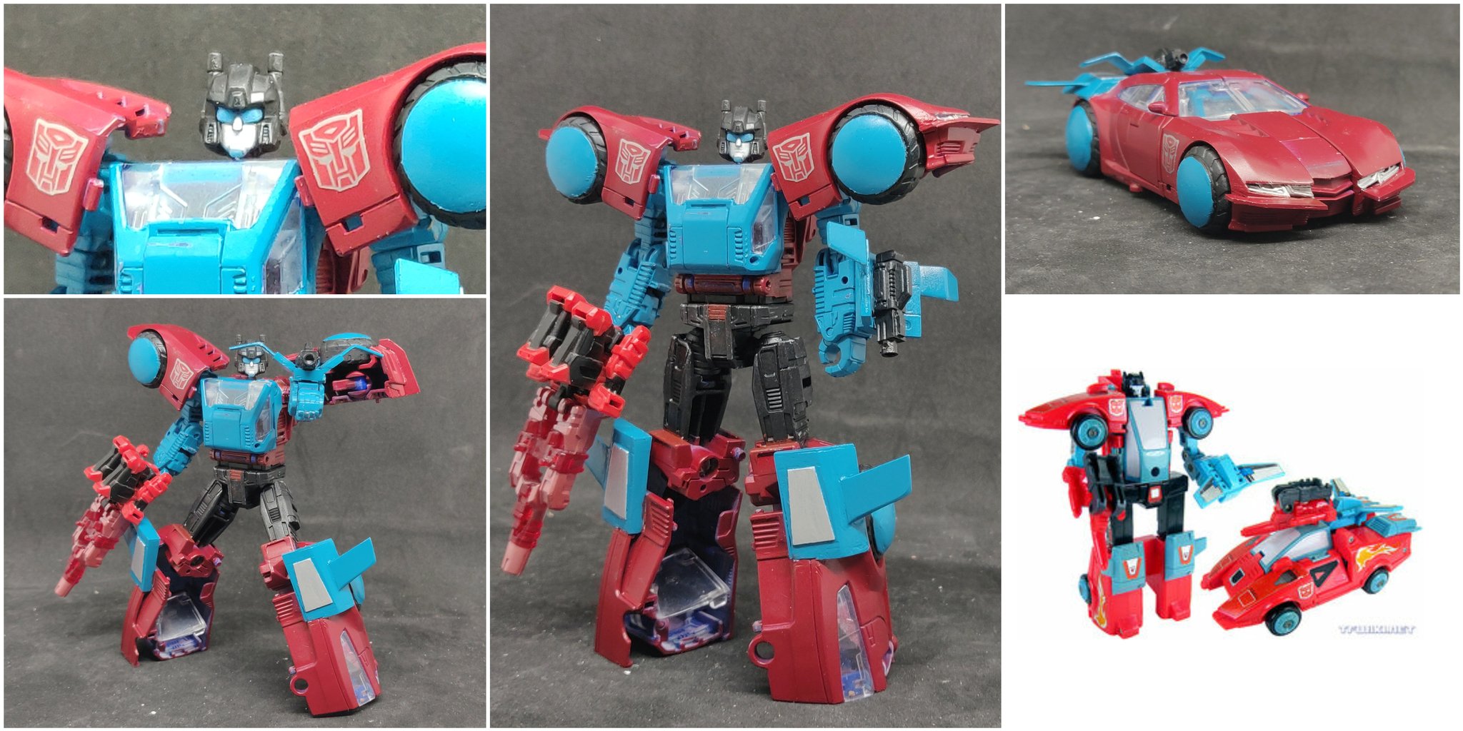 Legacy Pointblank and Pinpointer behind the scenes | Page 10 | TFW2005 ...