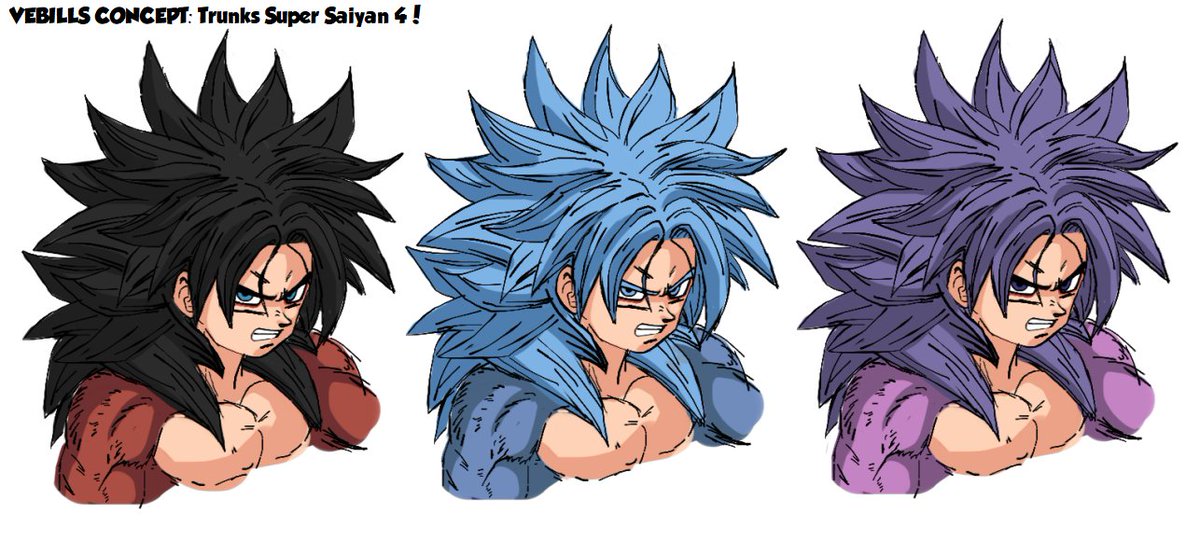 Ssj4 Trunks