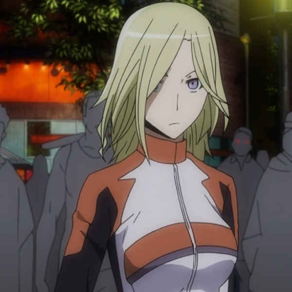 Durarara Vorona