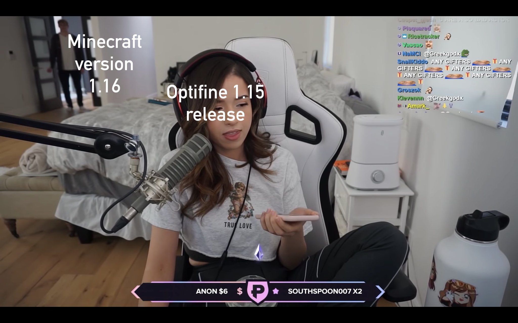 OptiFine on Twitter: "@real_afa1425 @UmaChuudoku sharing is caring guys - Mr. Cheeze" / Twitter