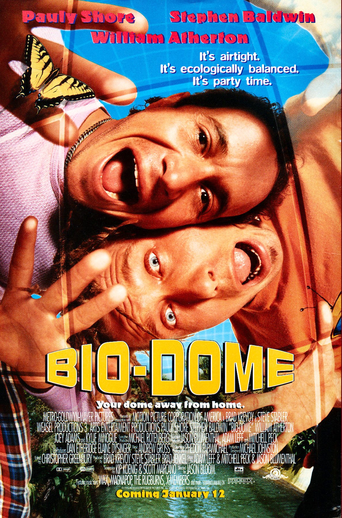 Bio Dome 1996