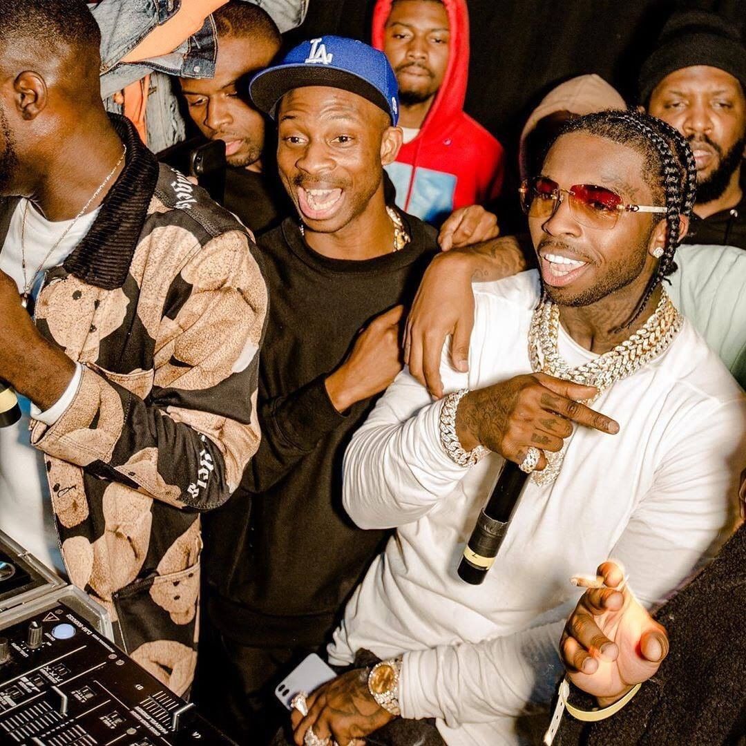 Pop Smoke's family announces new details about a non-profit foundation ...