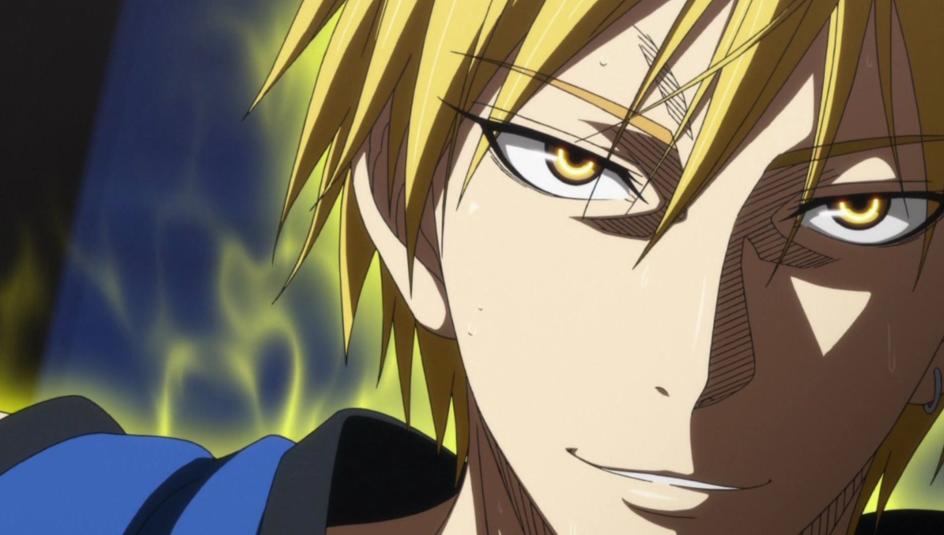 Kise Ryouta Zone Mode