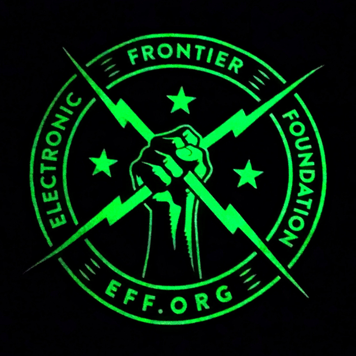 Electronic Frontier Foundation Logo