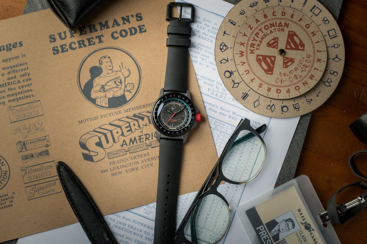 Kryptonian Translator