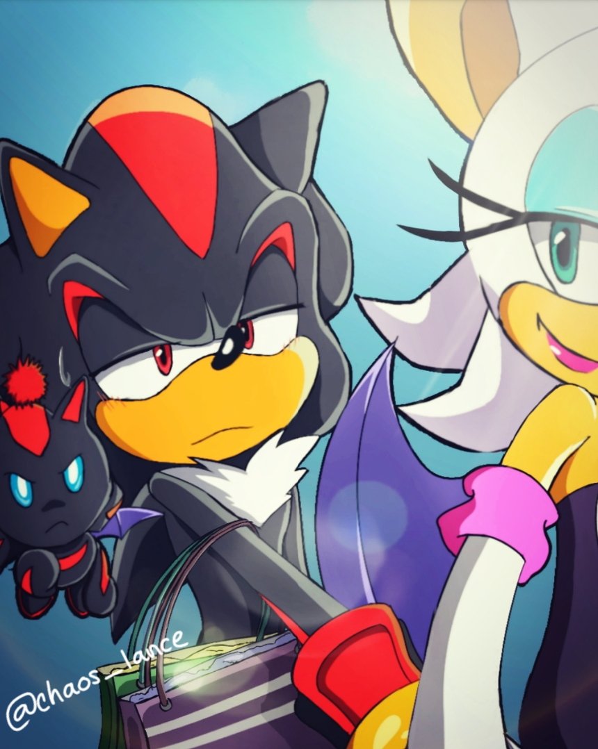 Shadow X Rouge