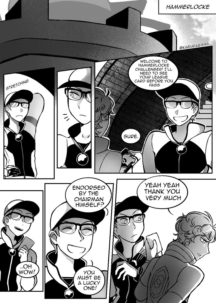 Kevedd Comic Replaced