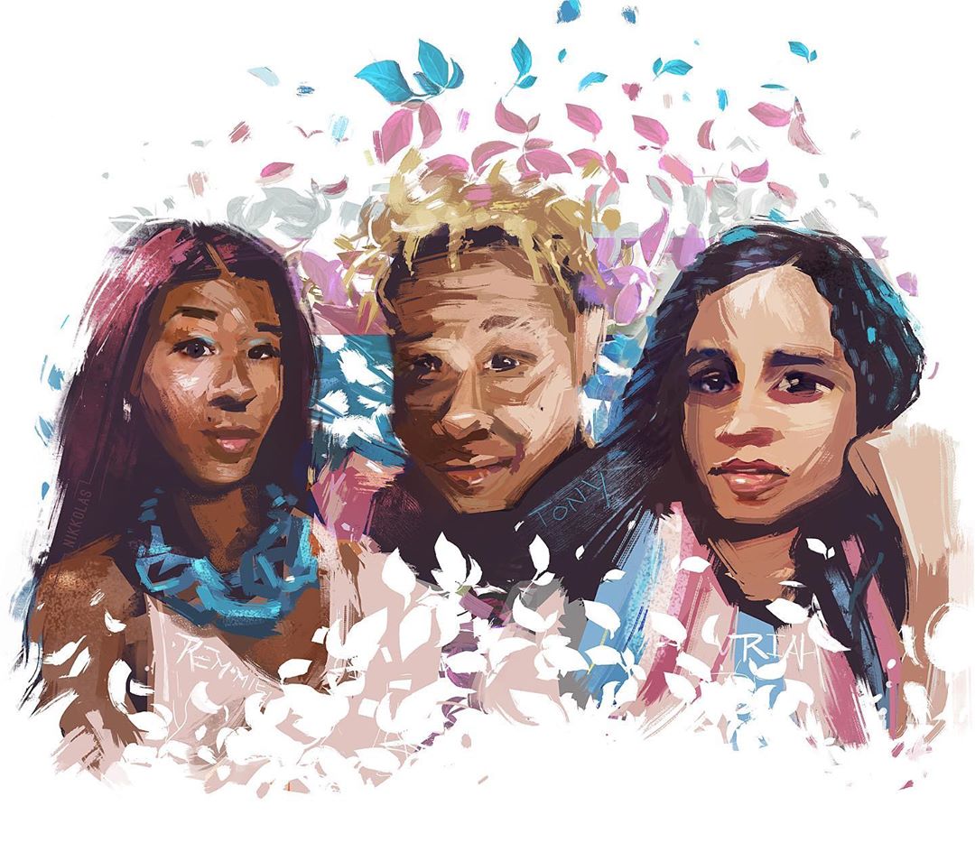 Black Trans Lives Matter. Say their names. Know their names ...