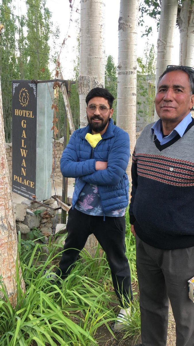 In Ladakh,meet family by @rohanduaTOI – Unroll Thread – We unroll ...