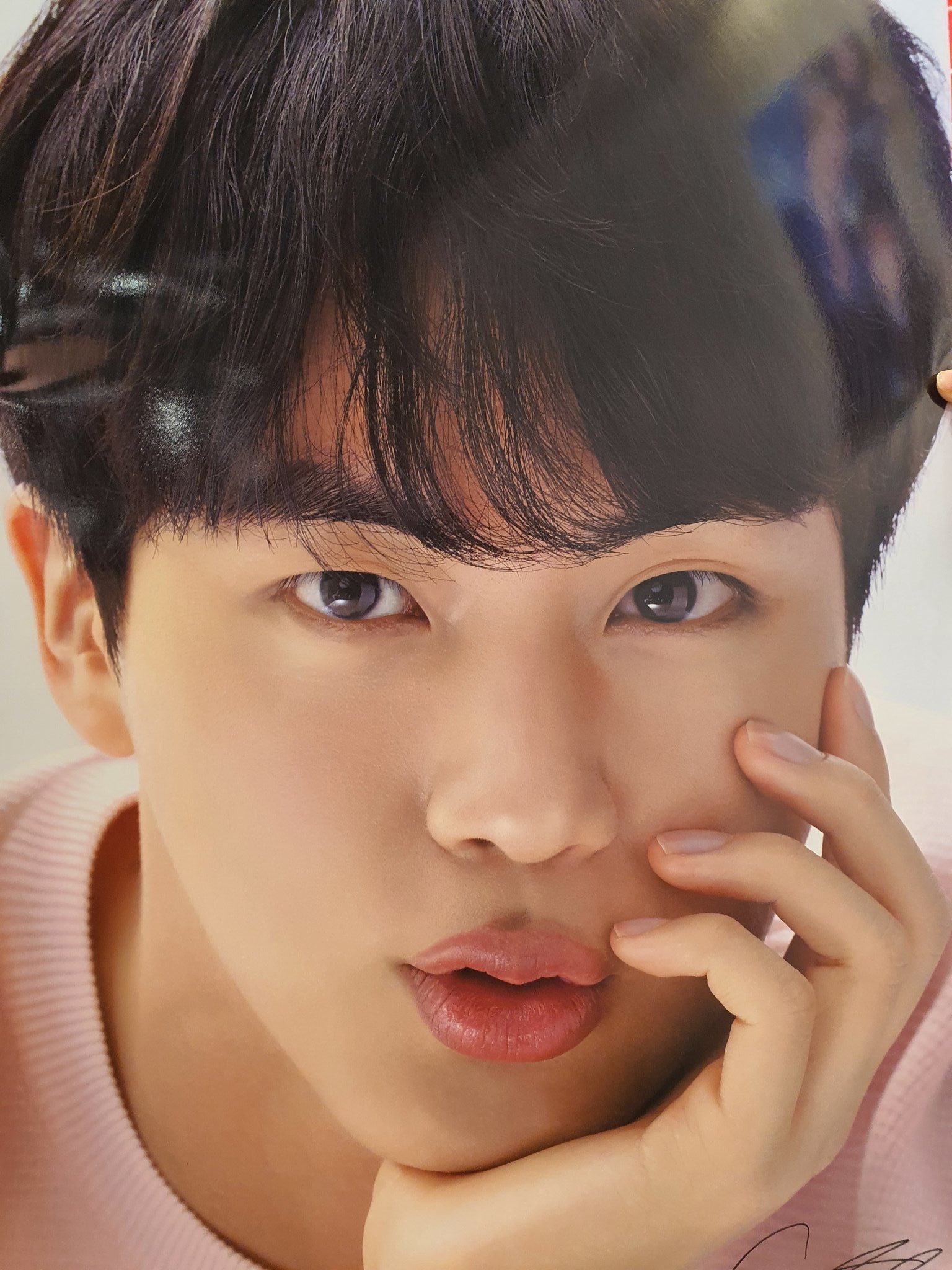 Scientifically Perfect Male Face