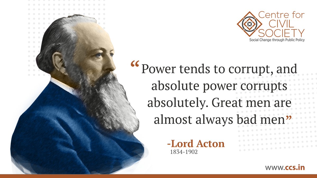 Lord Acton Quotes