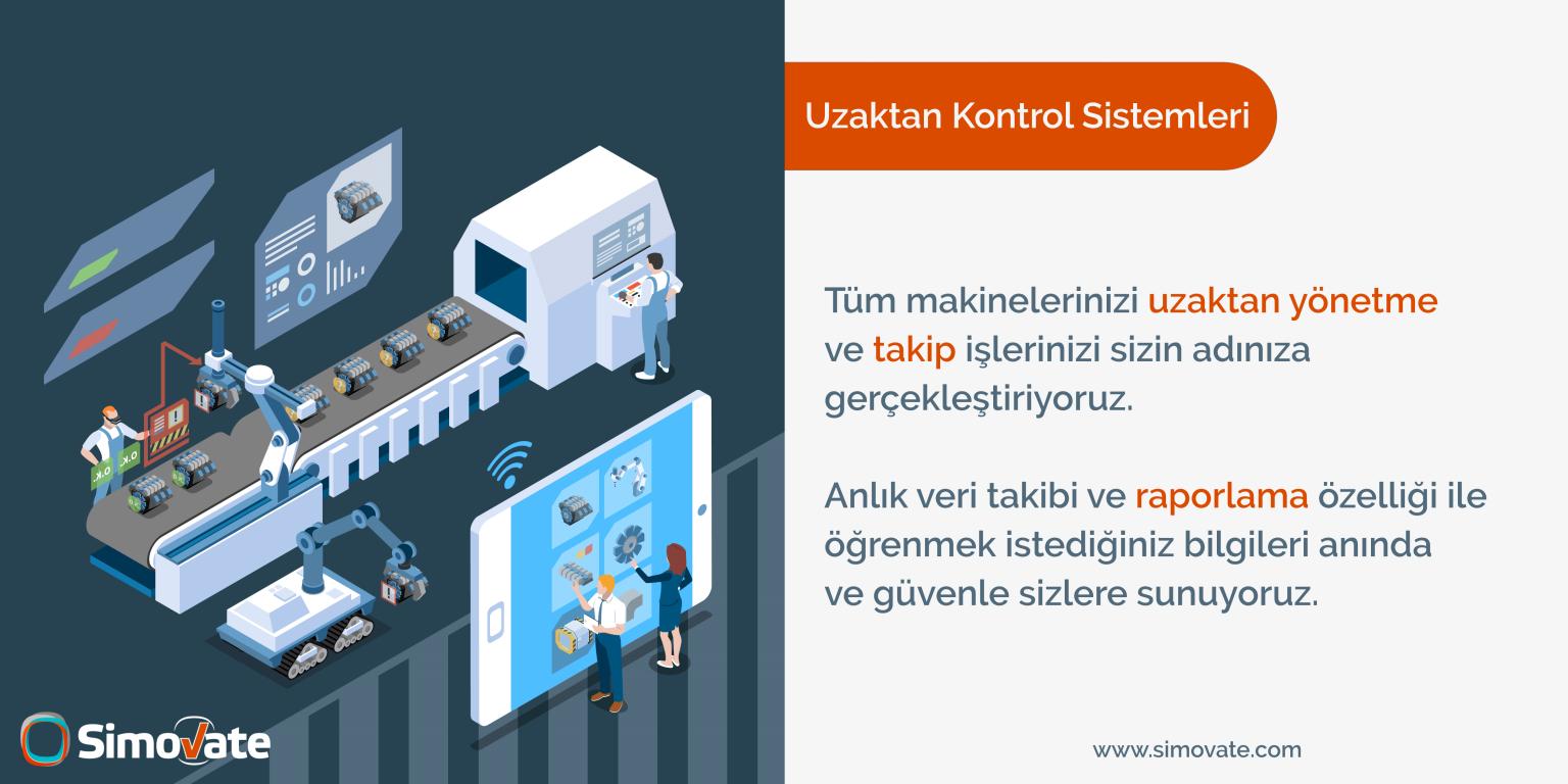 Simsoft on Twitter: "Simovate Ürün Ailesinin sunmuş olduğu Uzaktan Kontrol Sistemleri ile ...