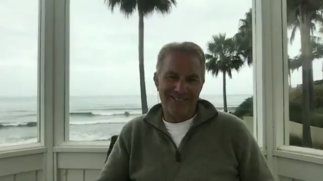 CATCH A WAVE: 'Yellowstone' star Kevin Costner says it'll be surfs up ...