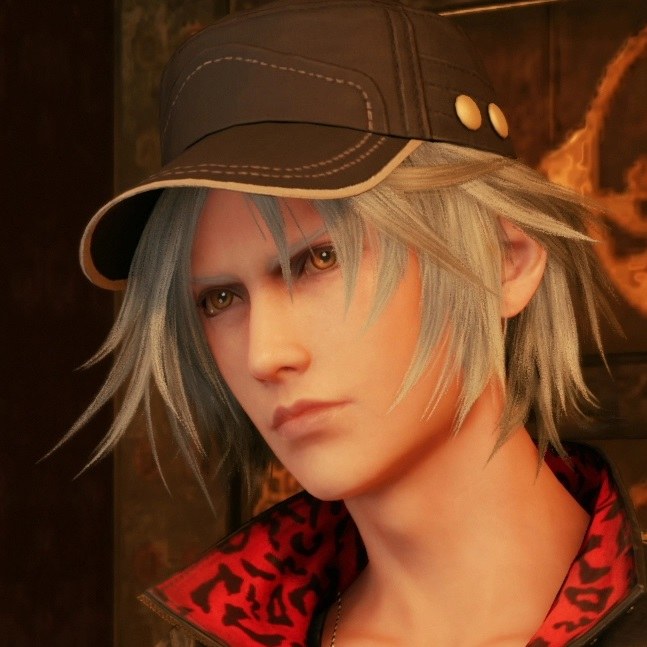 Kingdom Hearts Fujin