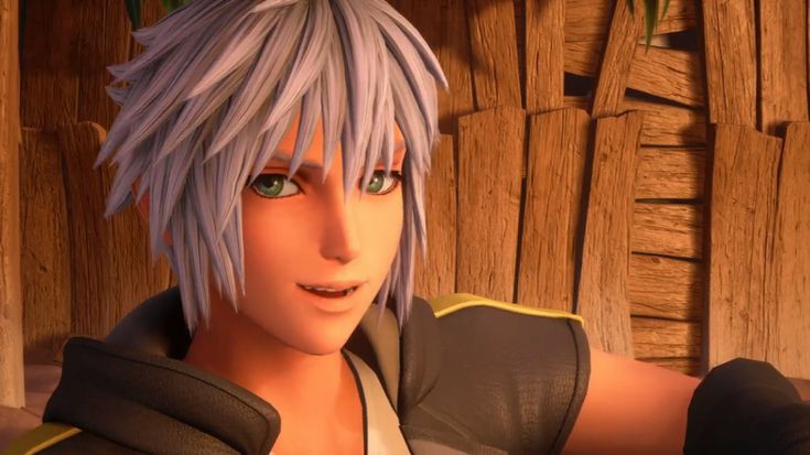 Fuu Kingdom Hearts