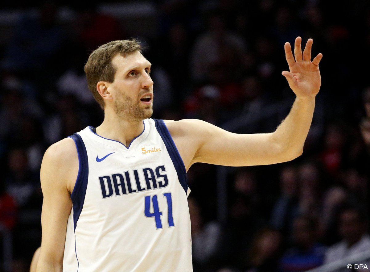 Happy birthday, Dirk Nowitzki (swish41)! Dirk is more than the greatest ...