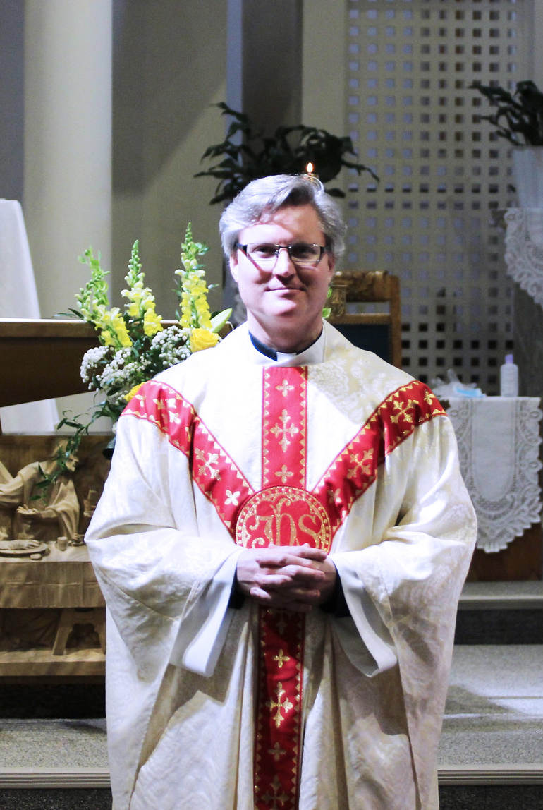 Jesuit Priest Attire