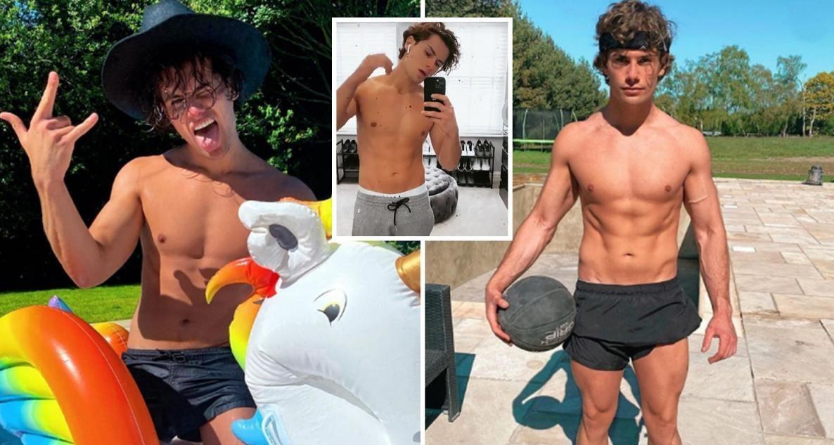 Inside Love Island star Joe Garratt’s incredible family home with huge ...