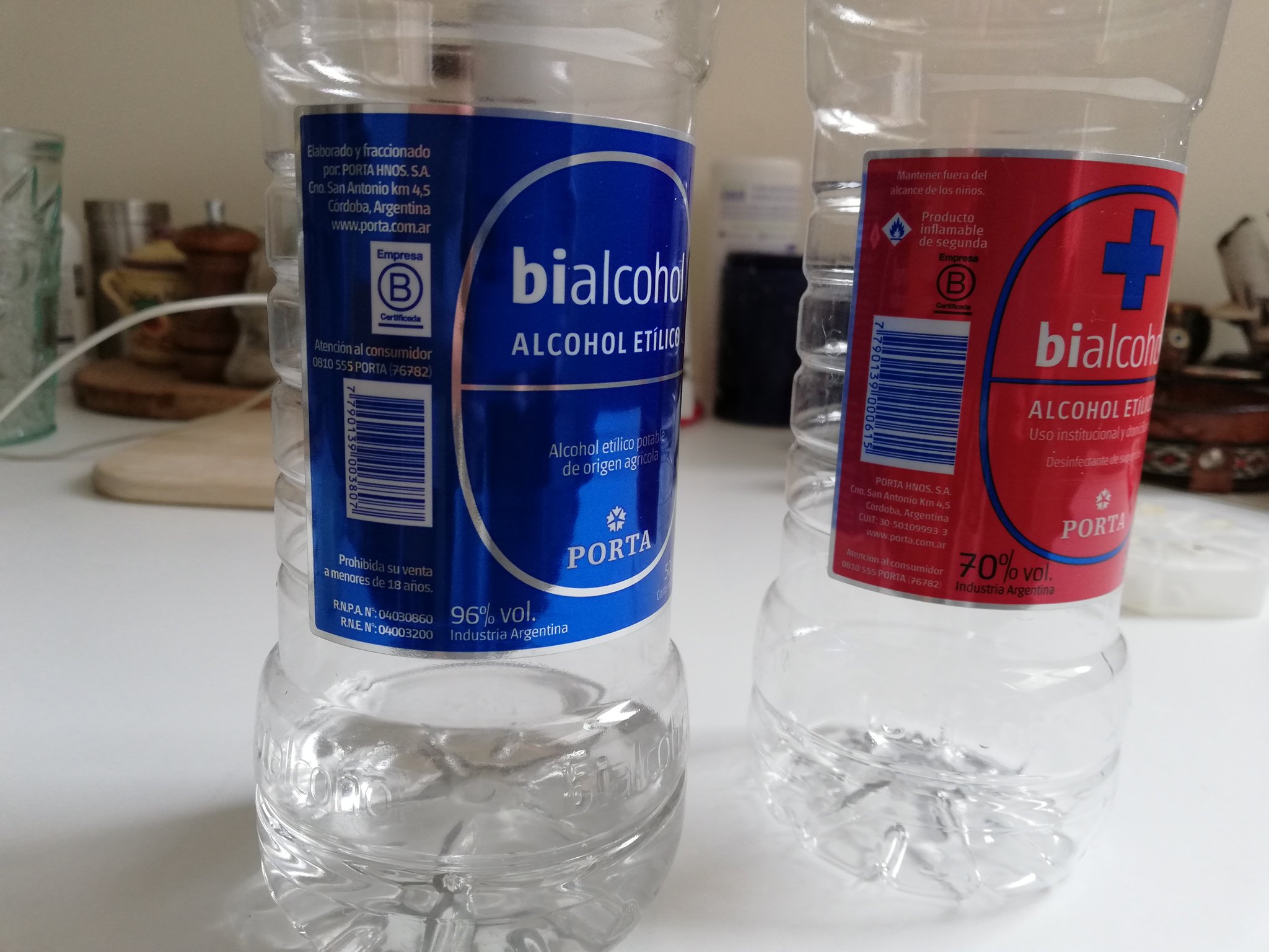 Sobrevivir tirano Retocar alcohol etilico etiqueta roja Resignación ...