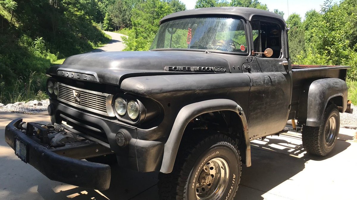1960 Dodge Power Giant