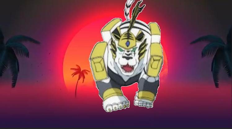 Bakugan Tigrerra Evolution