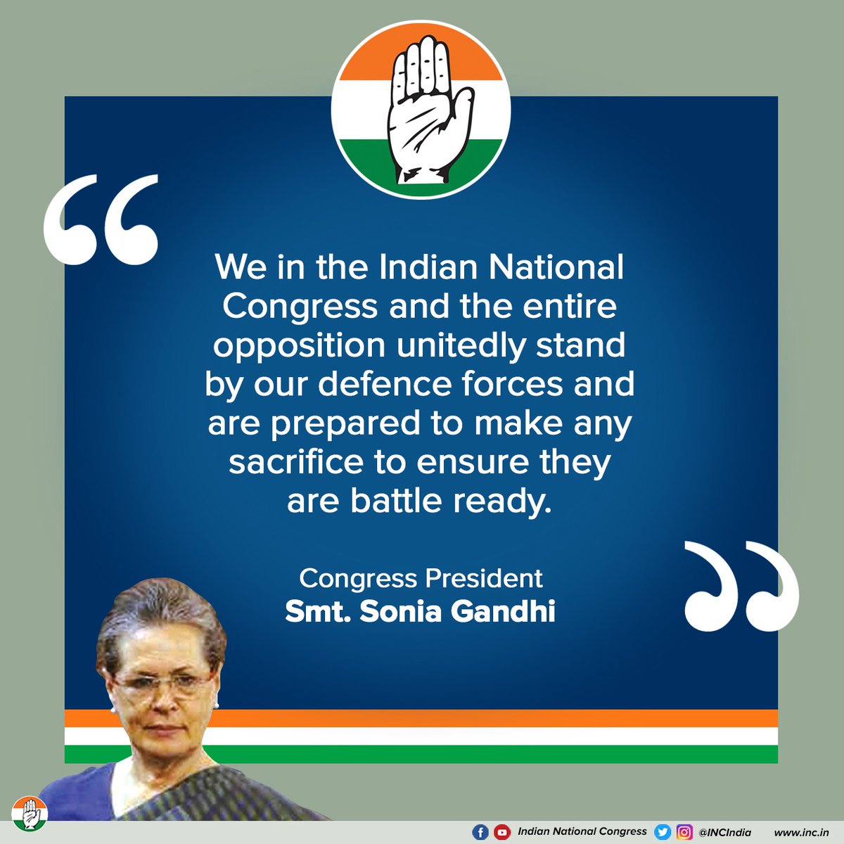 Indian National Congress Quotes Congress On X: "This Is An Attack On