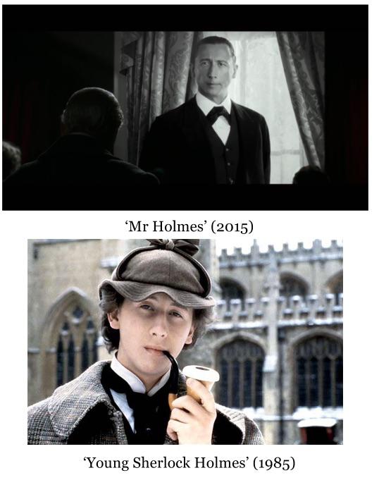 Sherlock Holmes Meme