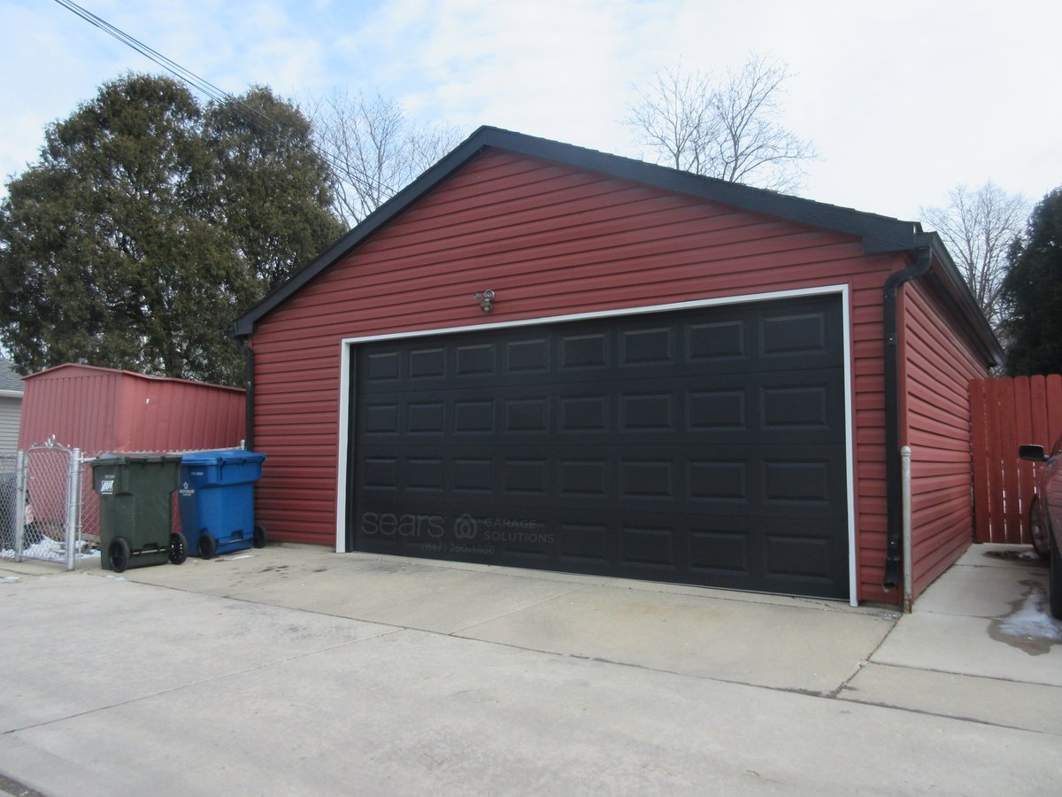 Sears Metal Garage Doors Buy LikeLion Garage Door BracketGarage Door