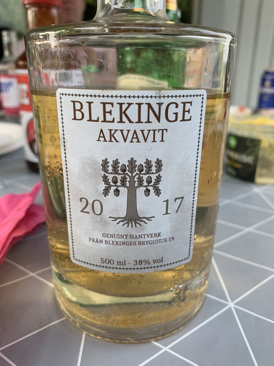 Mats Blomgren on Twitter: "Den är gammla. Inköpt för ett år sen…