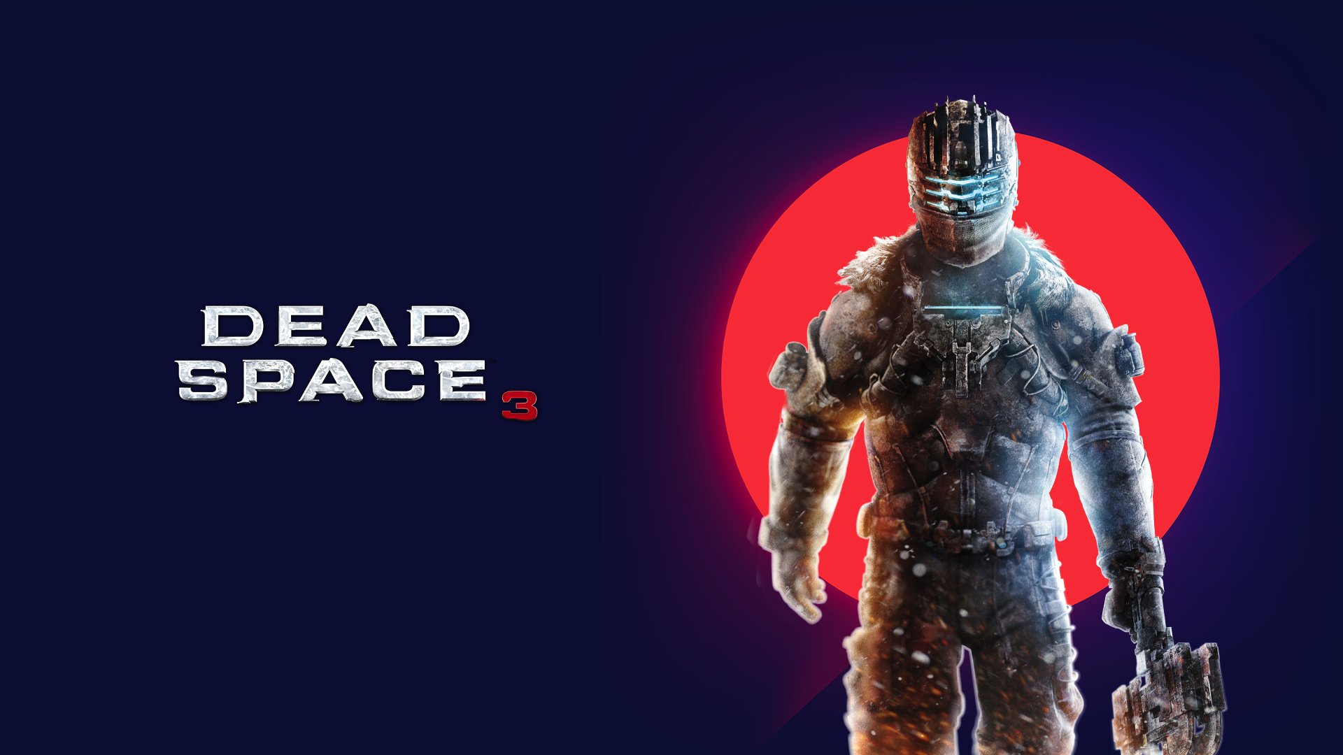 Dead Space 3 Background