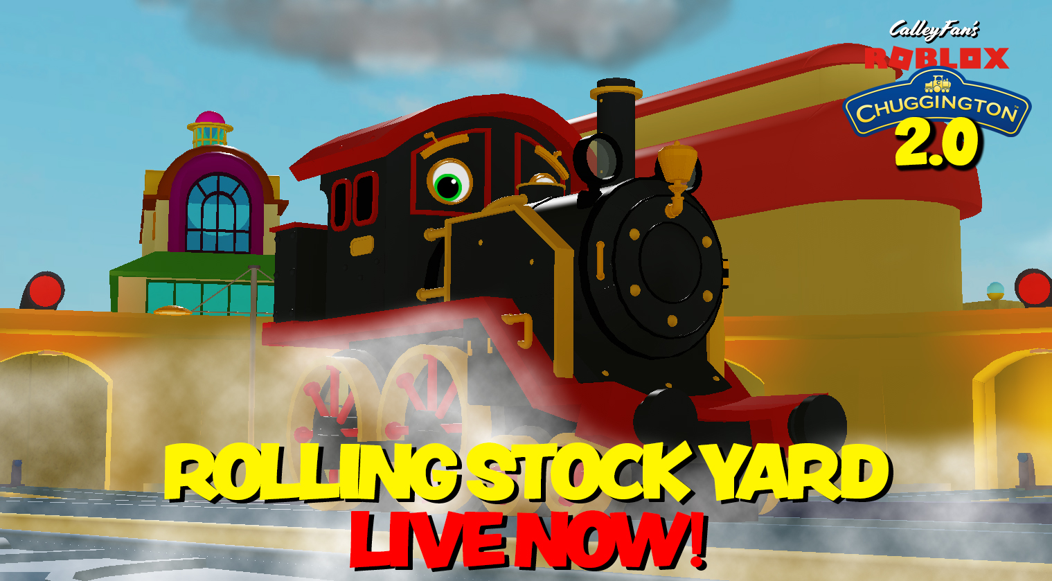 Old Puffer Pete Chuggington