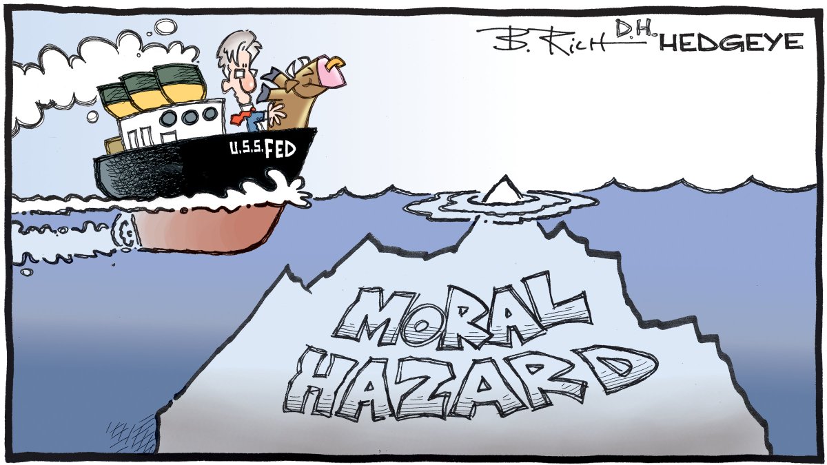 This week in Hedgeye cartoons. Get our daily cartoon emailed for free ...